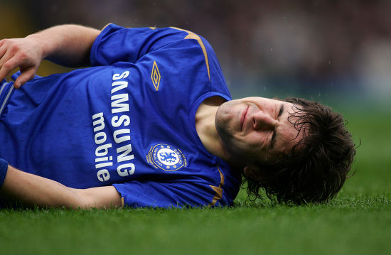 Joe Cole Chelsea Editorial Stock Photo - Stock Image | Shutterstock
