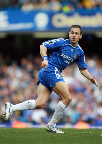 Joe Cole Chelsea Editorial Stock Photo - Stock Image | Shutterstock