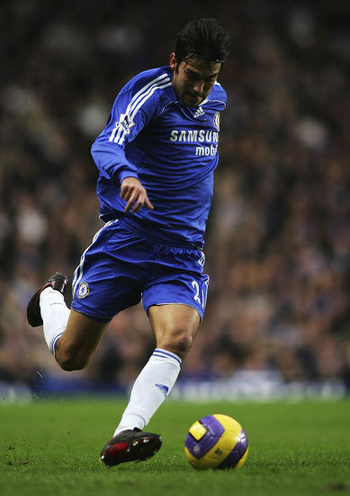 Paulo Ferreira Chelsea Editorial Stock Photo - Stock Image | Shutterstock