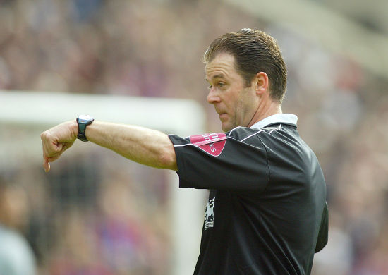 Referee Rob Styles Editorial Stock Photo - Stock Image | Shutterstock