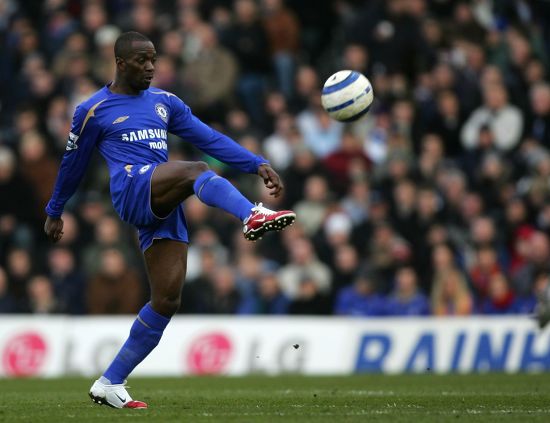 Claude Makelele Chelsea Editorial Stock Photo - Stock Image | Shutterstock