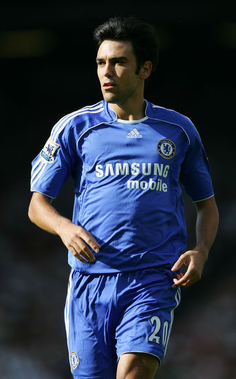 Paulo Ferreira Chelsea Editorial Stock Photo - Stock Image | Shutterstock