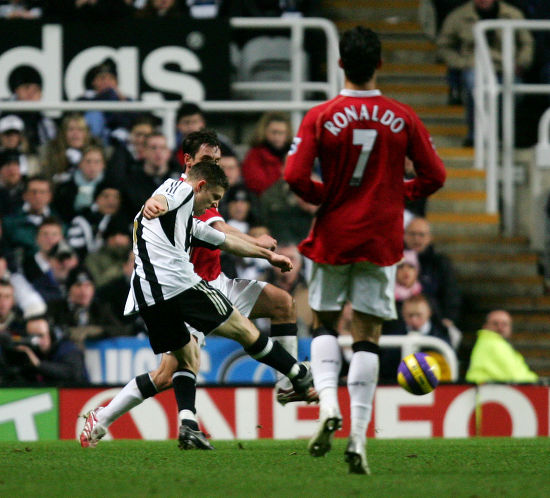 James Milner Newcastle United Scores Editorial Stock Photo - Stock ...