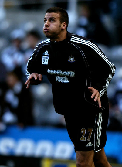 Steven Taylor Newcastle United Editorial Stock Photo - Stock Image ...