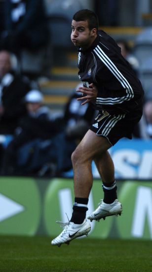 Steven Taylor Newcastle United Editorial Stock Photo - Stock Image ...