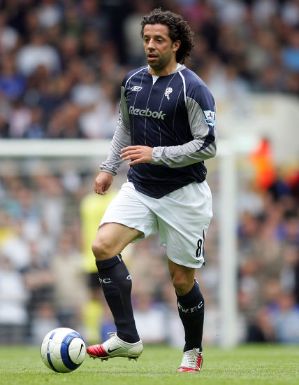 Ivan Campo Bolton Wanderers Editorial Stock Photo - Stock Image ...