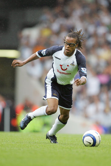 Tottenham Hotspurs Edgar Davids Editorial Stock Photo - Stock Image ...