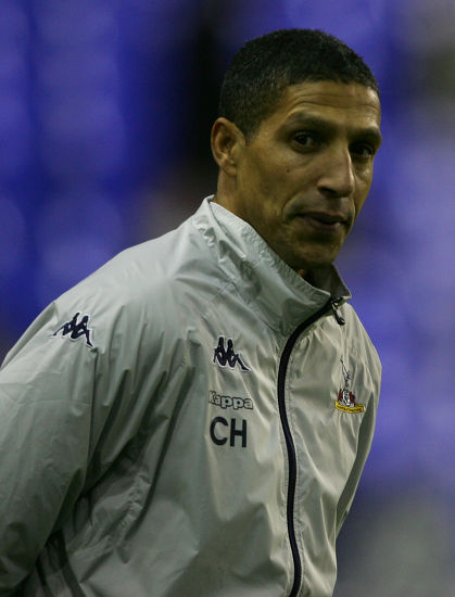 Chris Hughton Tottenham Hotspur Editorial Stock Photo - Stock Image ...