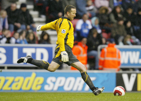 John Filan Wigan Athletic Editorial Stock Photo - Stock Image ...