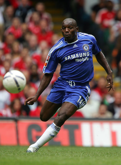 Geremi Chelsea Editorial Stock Photo - Stock Image | Shutterstock