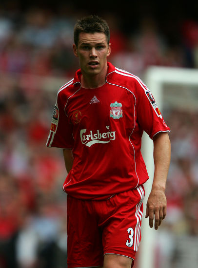 Steve Finnan Liverpool Editorial Stock Photo - Stock Image | Shutterstock