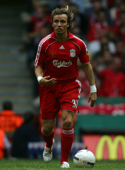 Bolo Zenden Liverpool Editorial Stock Photo - Stock Image | Shutterstock