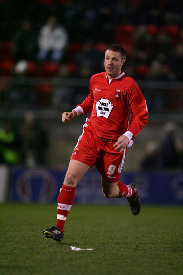 Gary Alexander Leyton Orient Editorial Stock Photo - Stock Image ...
