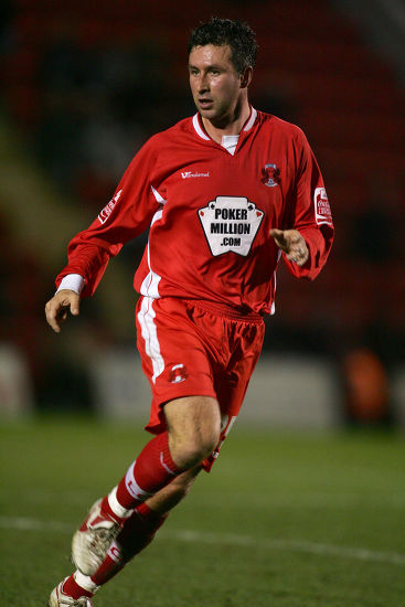 Wayne Corden Leyton Orient Editorial Stock Photo - Stock Image ...
