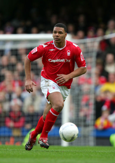 Julian Bennett Nottingham Forest Editorial Stock Photo - Stock Image ...