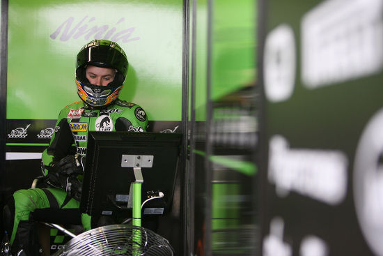 Stuart Easton Mss Discovery Kawasaki Editorial Stock Photo - Stock ...