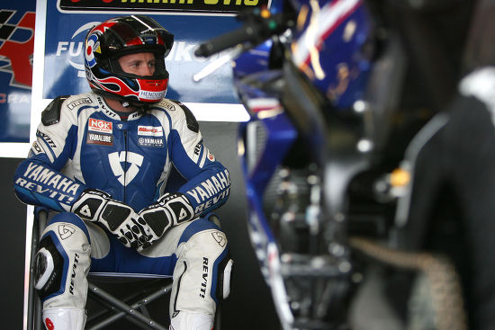 Karl Harris Rob Mac Racing Yamaha Editorial Stock Photo - Stock Image ...