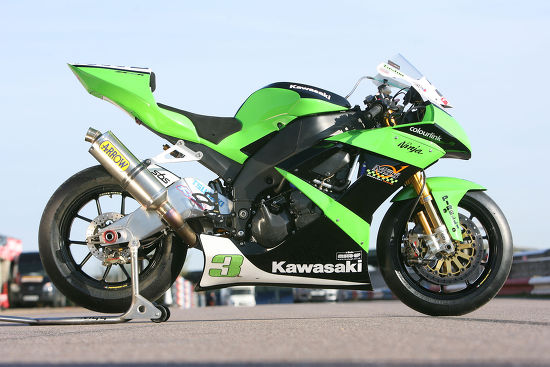 Stuart Easton S Mss Discovery Kawasaki Editorial Stock Photo - Stock ...