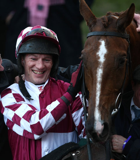 Paul Carberry Completes Family Double By Editorial Stock Photo - Stock ...