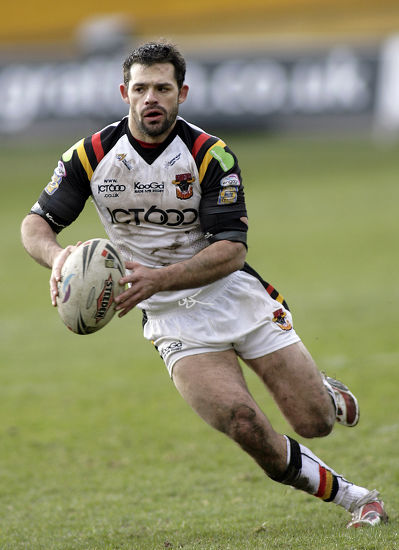 Ben Jeffries Bradford Bulls Editorial Stock Photo - Stock Image ...