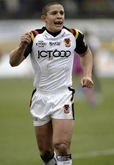Paul Deacon Bradford Bulls Editorial Stock Photo - Stock Image ...