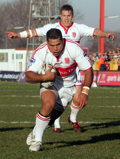 Jake Webster Hull Kingston Rovers Runs Editorial Stock Photo - Stock ...