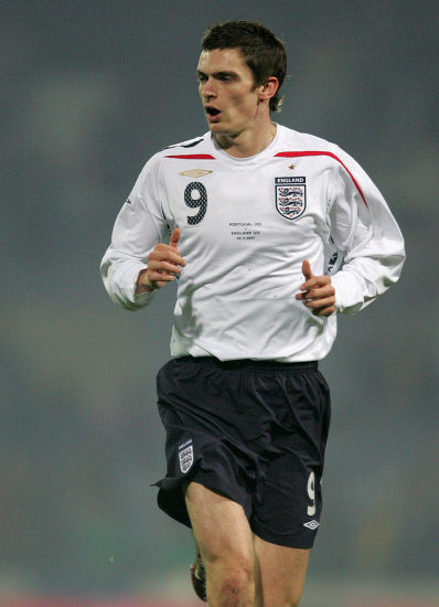 Adam Johnson England U21 Editorial Stock Photo - Stock Image | Shutterstock