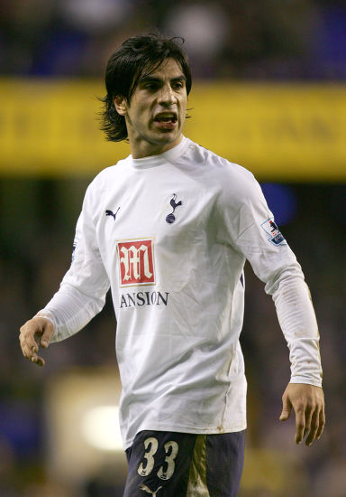 Ricardo Rocha Tottenham Hotspur Editorial Stock Photo - Stock Image ...