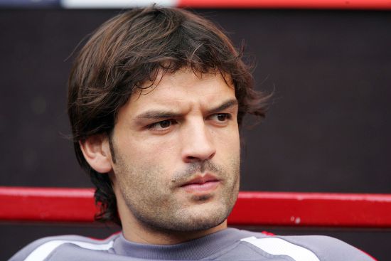 Fernando Morientes Liverpool Editorial Stock Photo - Stock Image ...