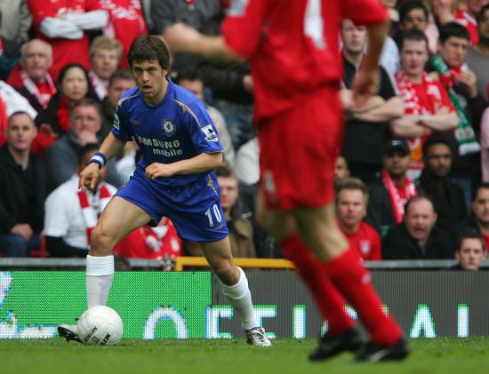 Joe Cole Chelsea Editorial Stock Photo - Stock Image | Shutterstock