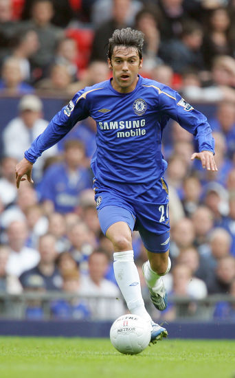 Paulo Ferreira Chelsea Editorial Stock Photo - Stock Image | Shutterstock