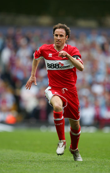 Gareth Southgate Middlesbrough Editorial Stock Photo - Stock Image ...