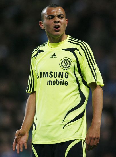 Benjamin Gordon Chelsea Editorial Stock Photo - Stock Image | Shutterstock