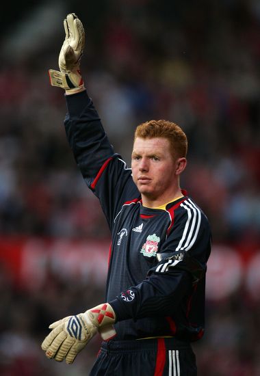 David Roberts Liverpool Editorial Stock Photo - Stock Image | Shutterstock