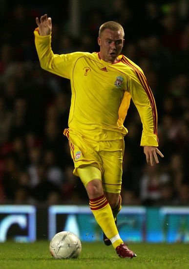 Ray Putterill Liverpool Editorial Stock Photo - Stock Image | Shutterstock