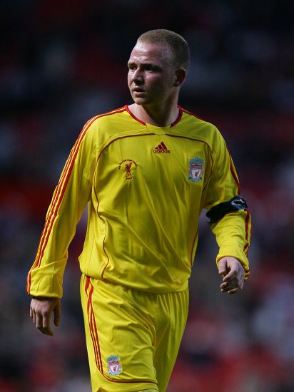 Ray Putterill Liverpool Editorial Stock Photo - Stock Image | Shutterstock