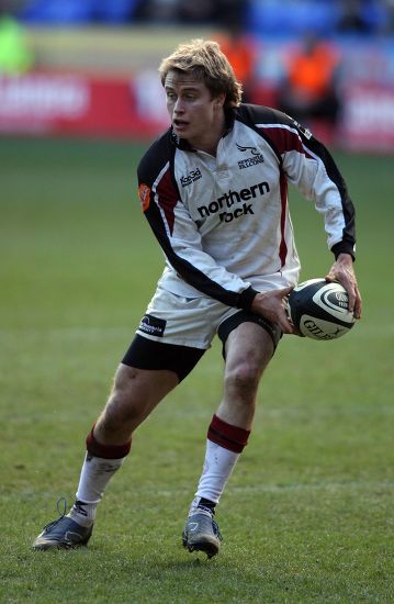 Matthew Tait Newcastle Action Editorial Stock Photo - Stock Image ...