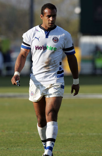 Andy Higgins Bath Rugby Editorial Stock Photo - Stock Image | Shutterstock
