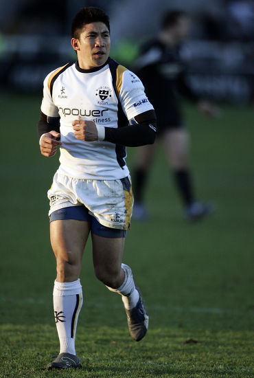 Loki Crichton Worcester Warriors Editorial Stock Photo - Stock Image ...