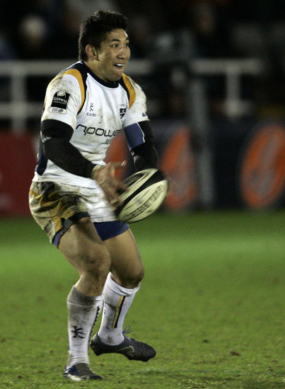 Loki Crichton Worcester Warriors Editorial Stock Photo - Stock Image ...