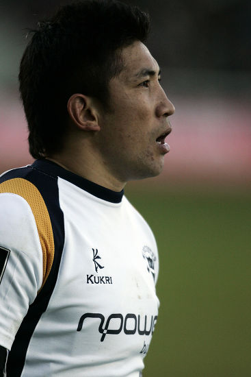Loki Crichton Worcester Warriors Editorial Stock Photo - Stock Image ...