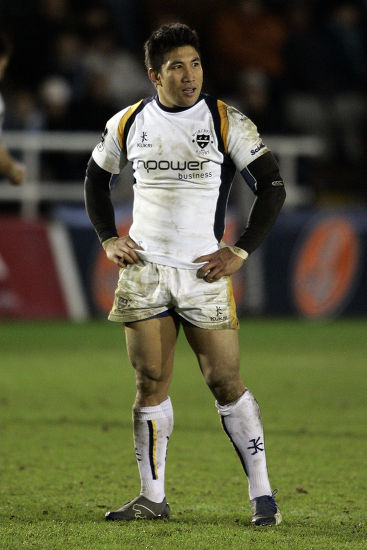 Loki Crichton Worcester Warriors Editorial Stock Photo - Stock Image ...