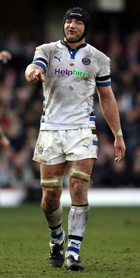 Steve Borthwick Bath Editorial Stock Photo - Stock Image | Shutterstock