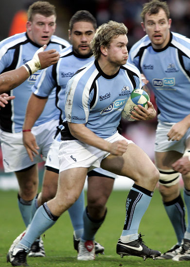 Fergus Thomson Glasgow Warriors Editorial Stock Photo - Stock Image ...