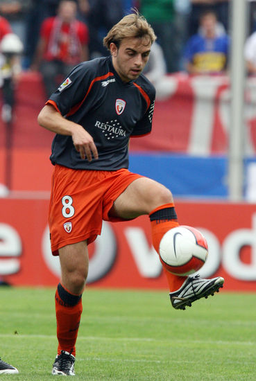 Hector Font Osasuna Editorial Stock Photo - Stock Image | Shutterstock