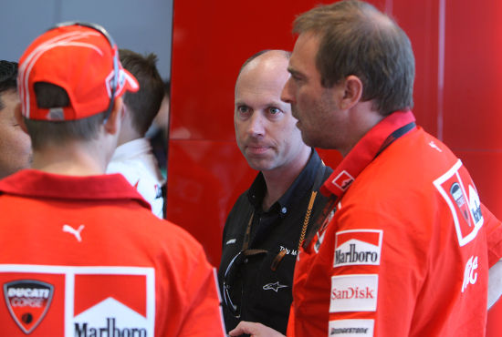 Eurosport Commentator Toby Moody Catches Casey Editorial Stock Photo ...