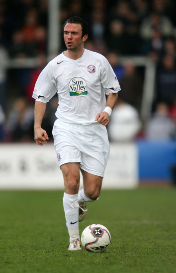 Alex Jeannin Hereford United Editorial Stock Photo - Stock Image ...