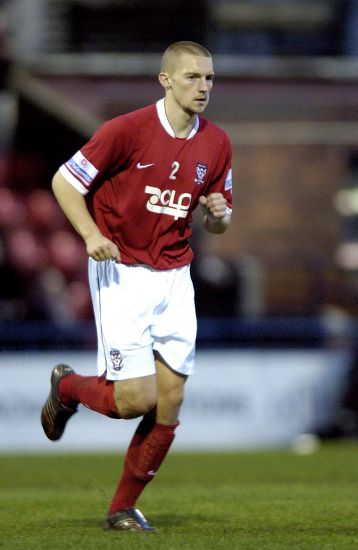 Darren Craddock York City Editorial Stock Photo - Stock Image ...