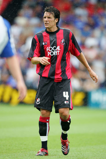 Marcus Browning Bournemouth Editorial Stock Photo - Stock Image ...