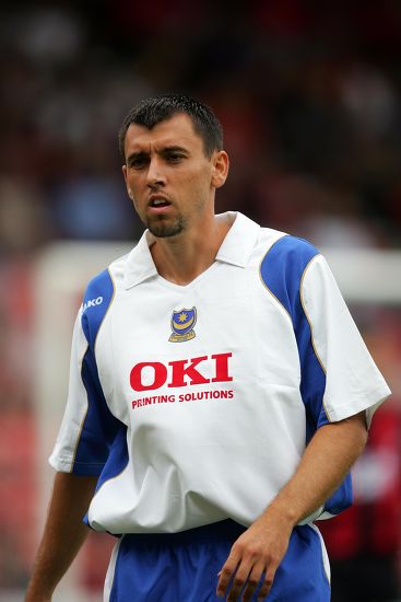 Svetoslav Todorov Portsmouth Editorial Stock Photo - Stock Image ...